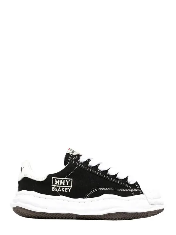 Mihara Yasuhiro Trainers Low-tops - Black