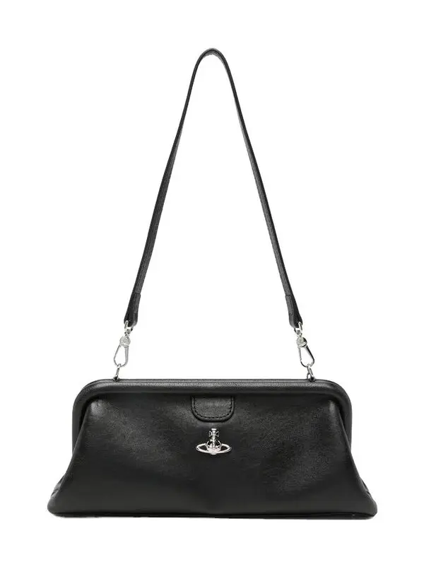 VIVIENNE WESTWOOD Tote Bags - Black