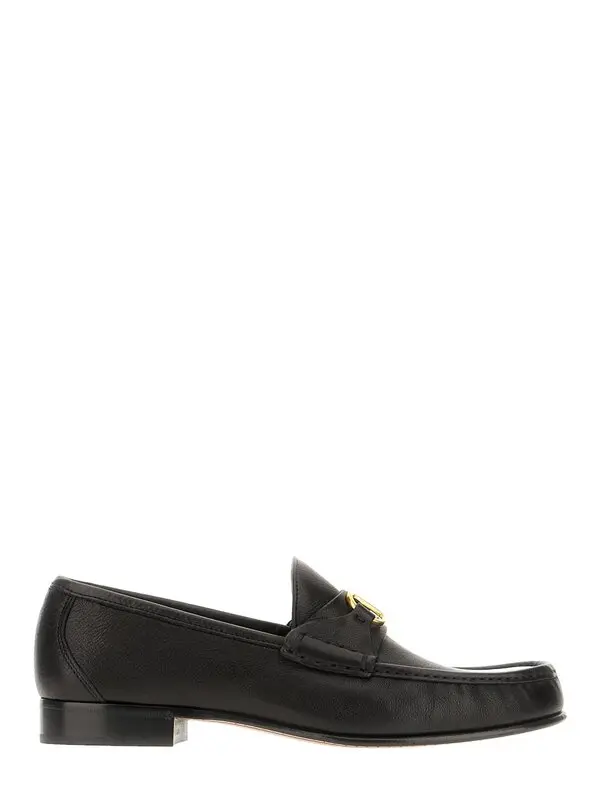 Valentino Garavani Shoes Loafers - Multicolor
