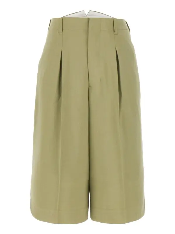 AMI Paris Tailored Bermuda Shorts - Multicolor