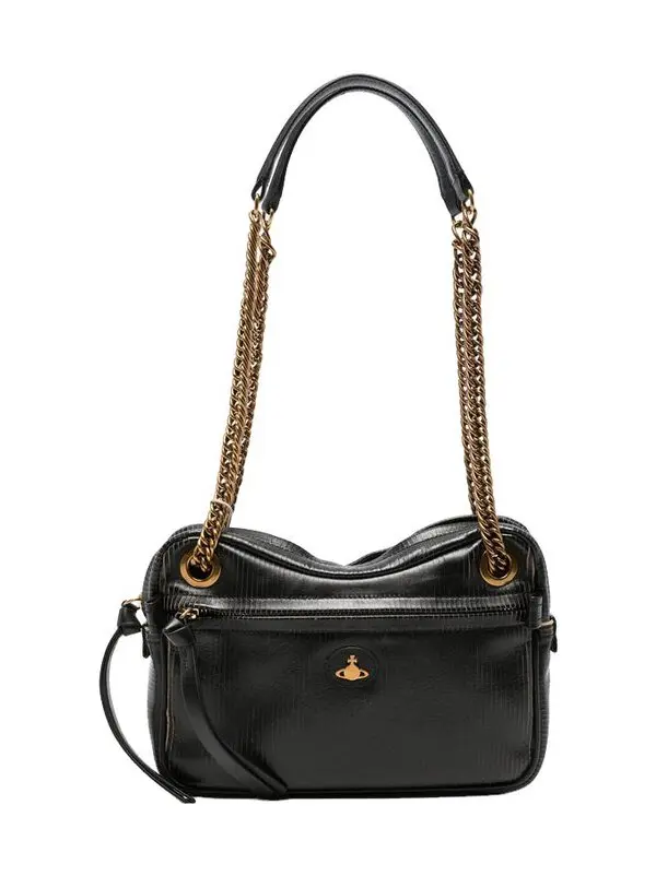 VIVIENNE WESTWOOD Shoulder Bags - Black