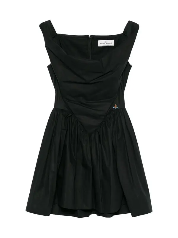 VIVIENNE WESTWOOD Dresses Day Dresses - Black