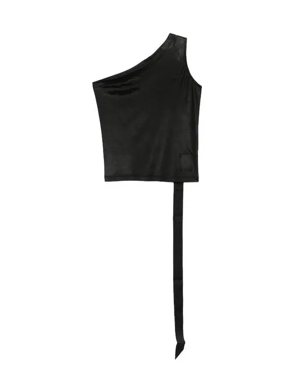 Rick Owens Tops Vests & Tank Tops - Black
