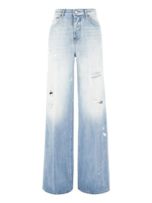 Dsquared2 Clothing Jeans - Multicolor