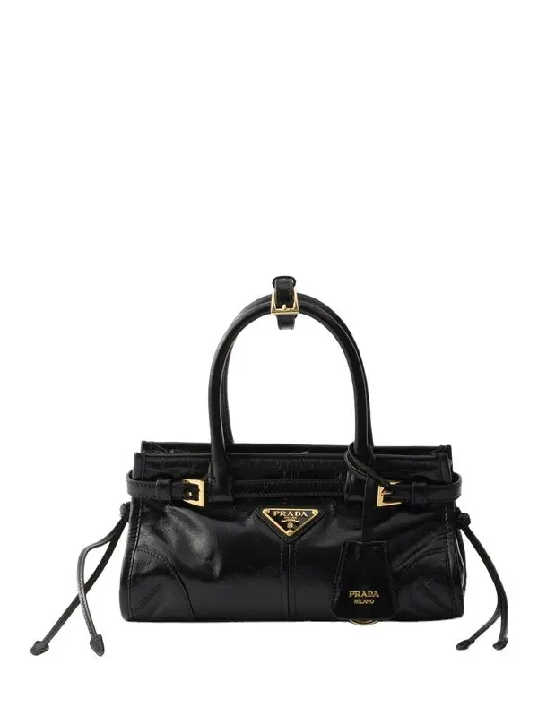 Prada Tote Bags - Black