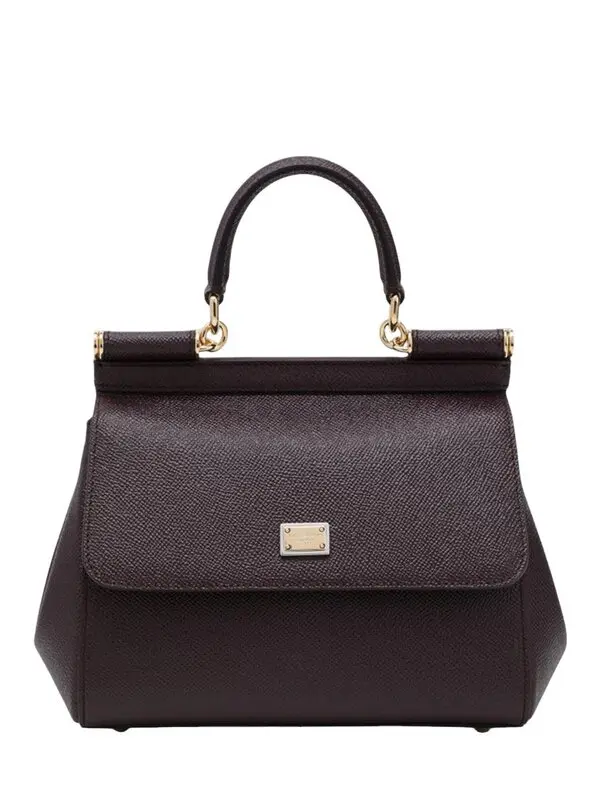 Dolce & Gabbana Sicily Medium Tote Bag - Multicolor