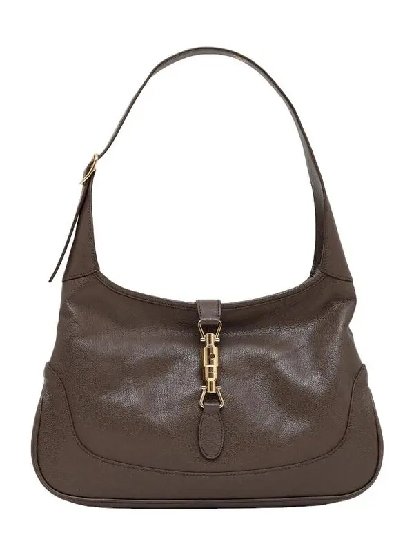 Gucci Jackie Shoulder Bag Medium Size - Multicolor