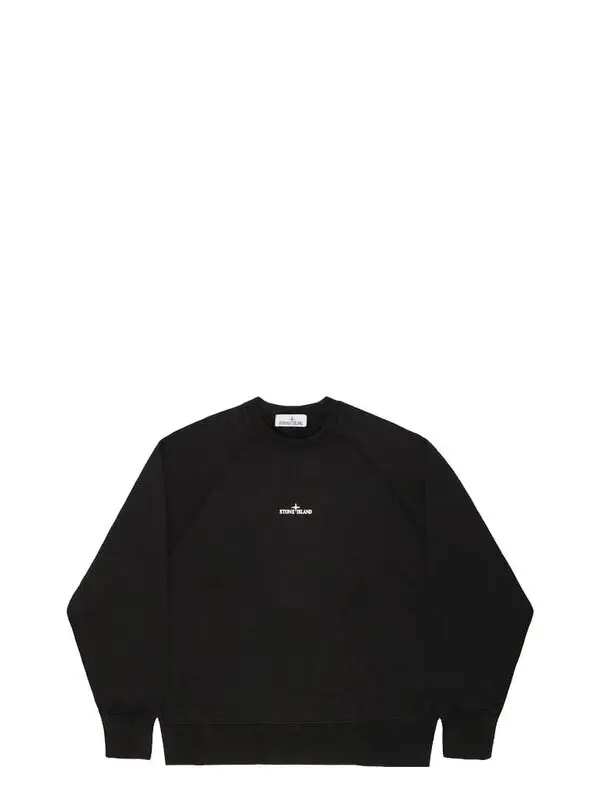 Stone Island Sweaters & Knitwear Sweatshirts - Black