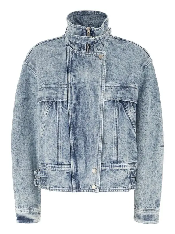 Isabel Marant Étoile Marant Clothing Jackets - Multicolor