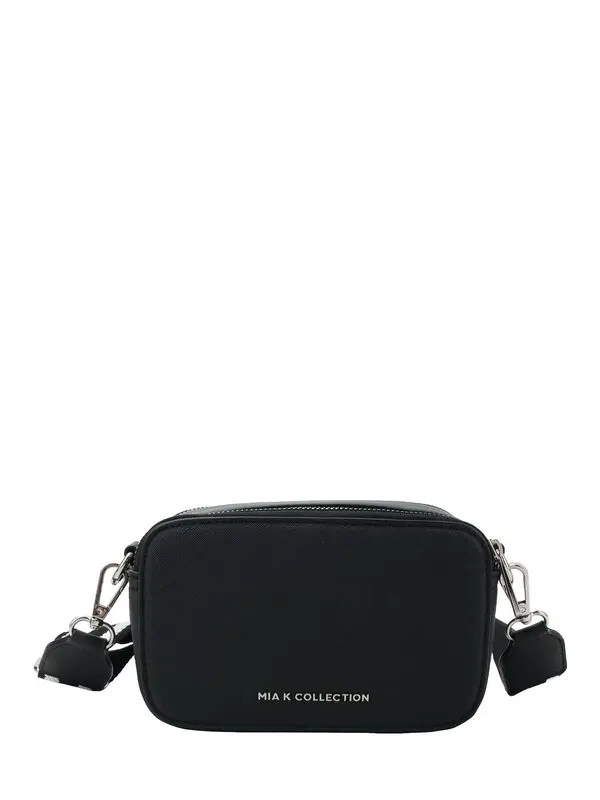 MKF COLLECTION - J'OMOR Avielle Crossbody Bag - Black