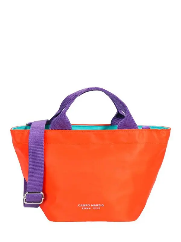 CAMPO MARZIO ROMA 1933 Lipari Handbag - Orange