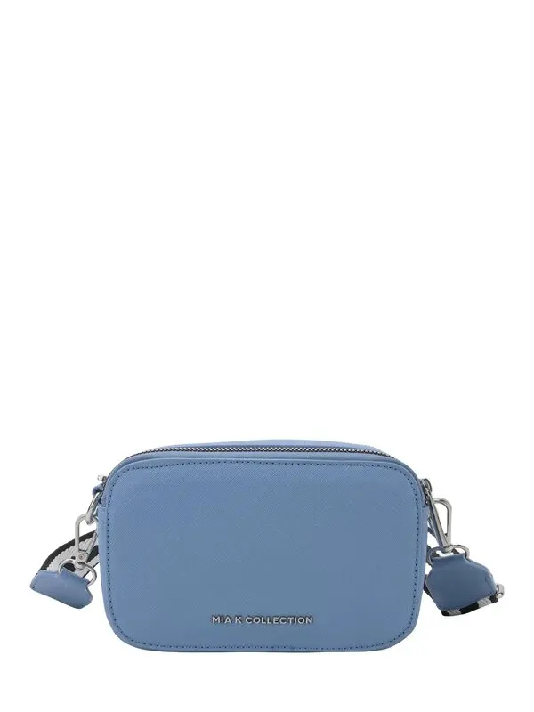 MKF COLLECTION - J'OMOR Avielle Crossbody Bag Denim - Blue