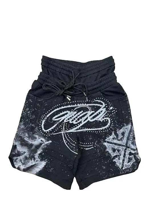 GUAPI Ascension Shorts - Black