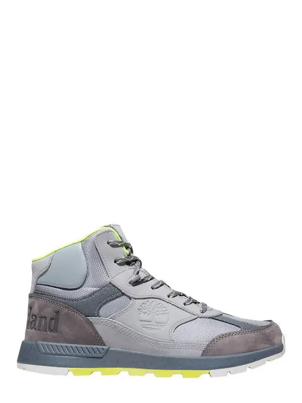 Timberland Field Trekker Mid Neon - Medium Grey