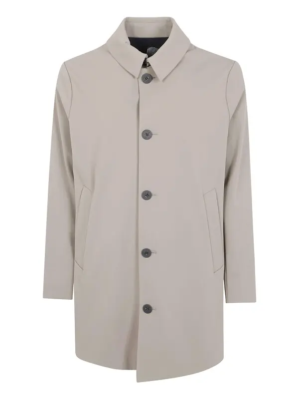 RRD Coat Soft Touch Thermo "surflex Winter - Brown