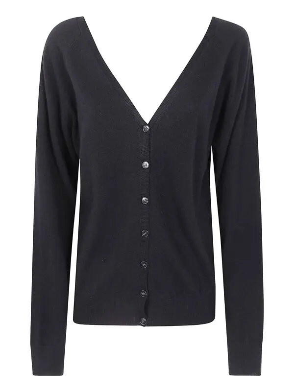 LISA YANG Sweater Cashmere "jiani - Black