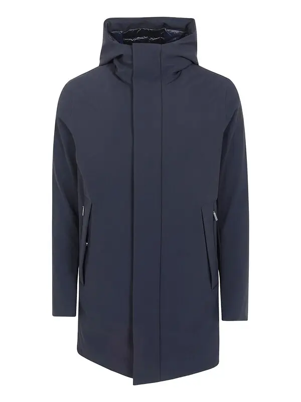 RRD Jacket Hooded "surflex Winter Eskimo - Gray