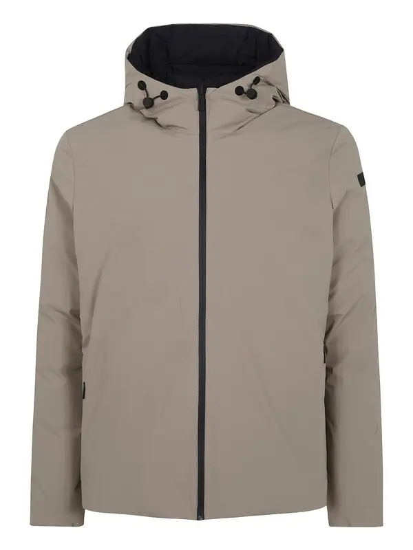 RRD Jacket Reversible "montecristo - Brown
