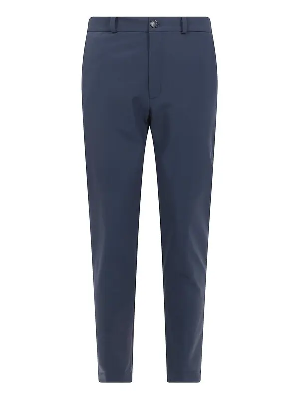 RRD Pants Stretch Fabric "surflex Winter Chino Jo - Gray