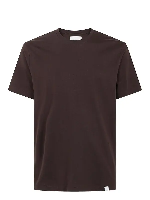 WOC T-shirt Basic "toledo - Brown