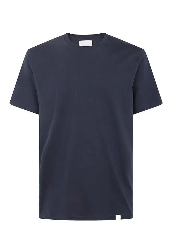 WOC T-shirt Cotton "toledo - Blue