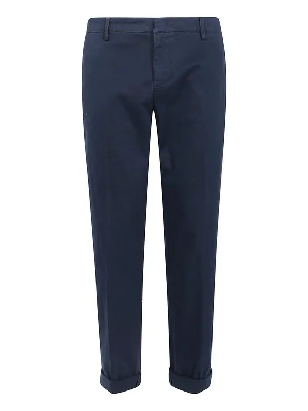 DONDUP Pants Relaxed Fit "gaubert - Blue