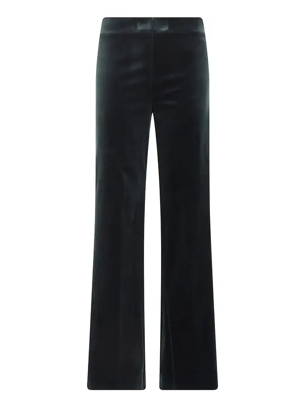 Antonelli Firenze Straight Trousers - Green