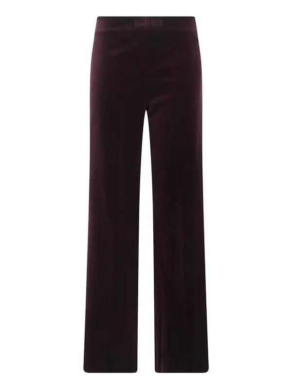 Antonelli Firenze Straight Fit Samuel Trousers - Pink