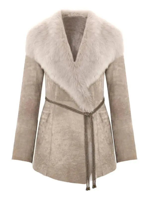 BIGARDINI Coat - Gray