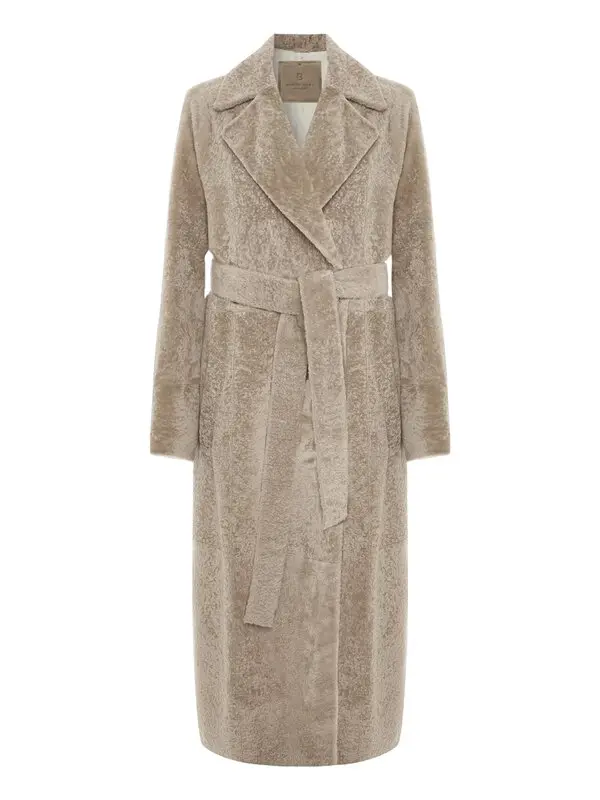 BIGARDINI Estelle Coat - Beige