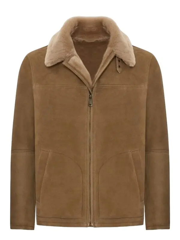 BIGARDINI Diego Jacket - Brown