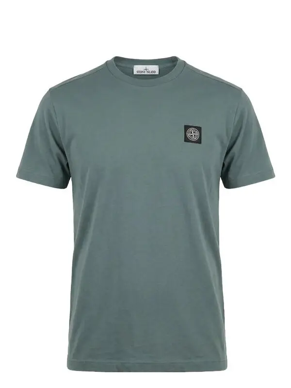 Stone Island T-shirts & Vests T-shirts - Green