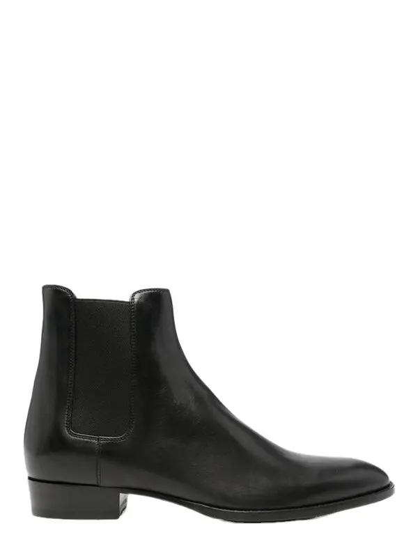Saint Laurent Trainers - Black