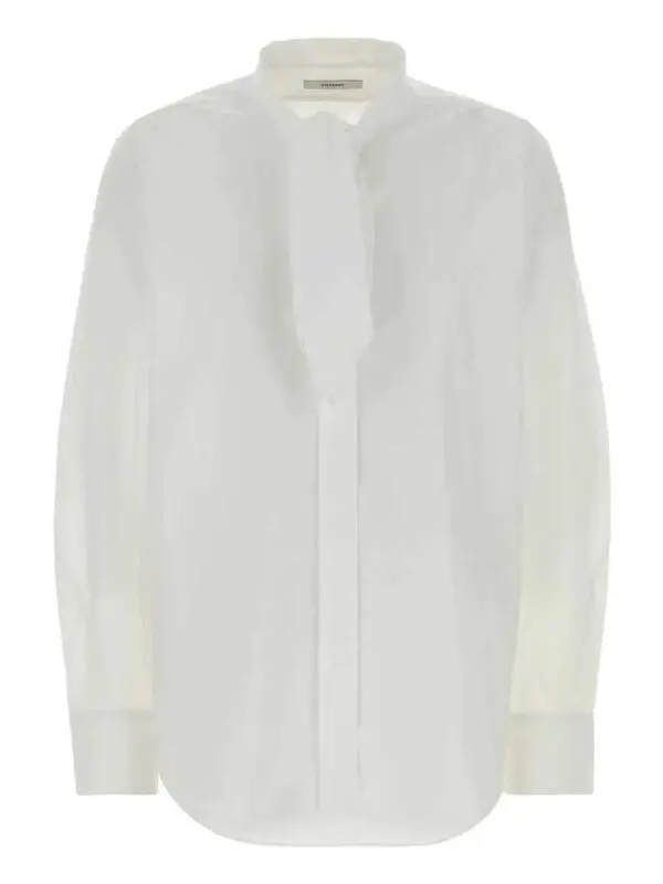 Givenchy Long-sleeve Shirt - White
