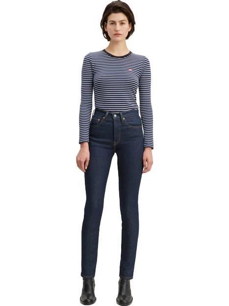LEVI'S 501 Stretch Skinny Jeans - Horizons