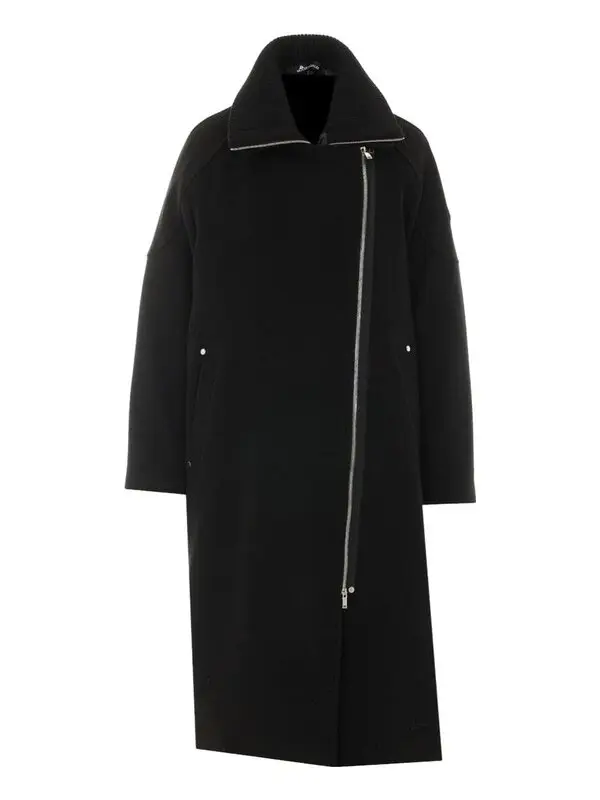 Moose Knuckles Grid 3-in-1 Parka - Black