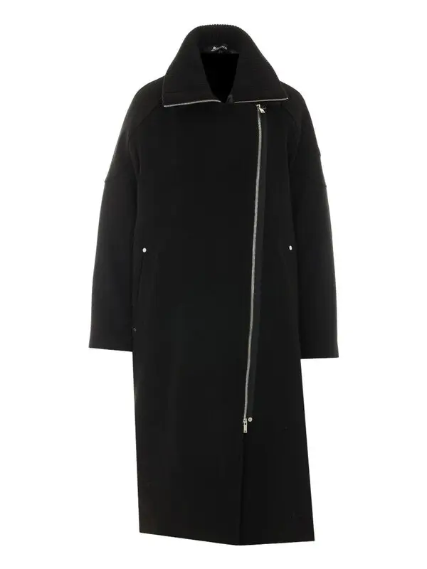 Moose Knuckles Grid 3-in-1 Parka - Black