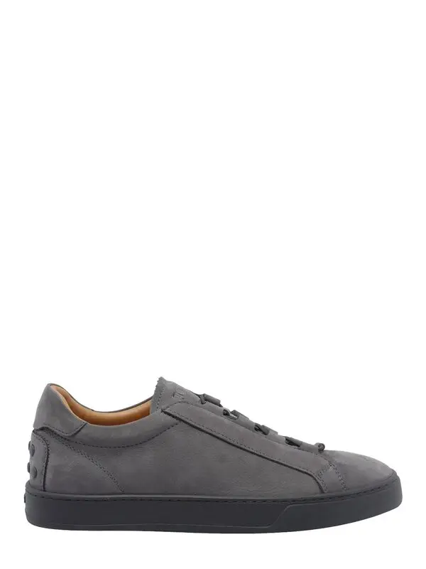 TOD'S Nukbuck Sneakers - Gray