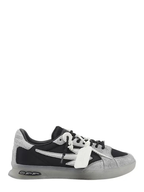 Off-White End Of Play Sneakers - Black