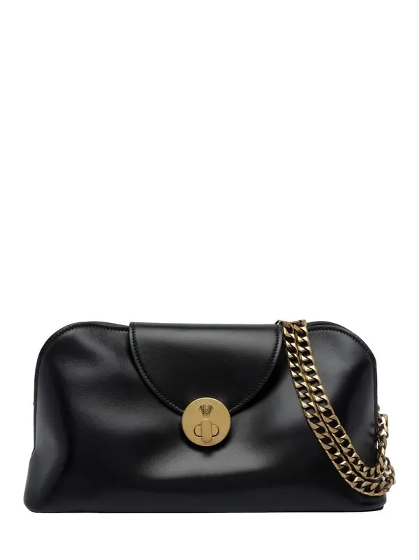 Versace Small Vivian East/west Shoulder Bag - Gold
