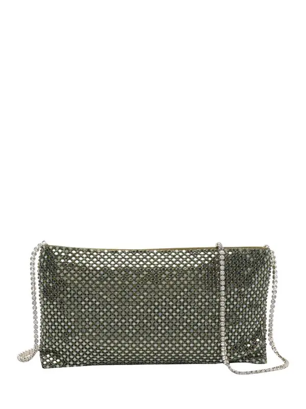 Benedetta Bruzziches Your Best Friend La Petite Clutch - Multicolor