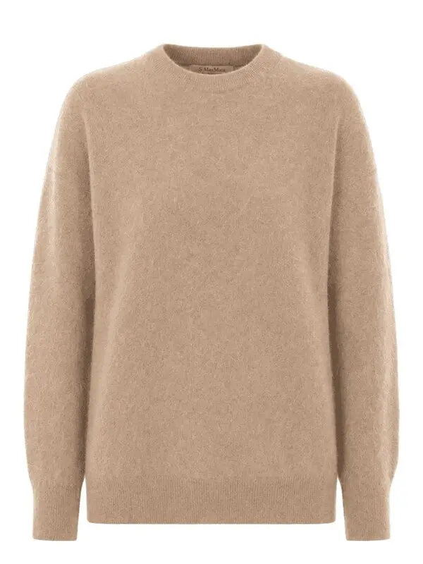 Max Mara Chicca Sweater - Cream
