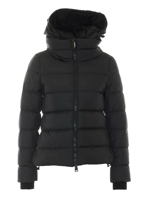 Herno Chamonix Down Jacket - Black