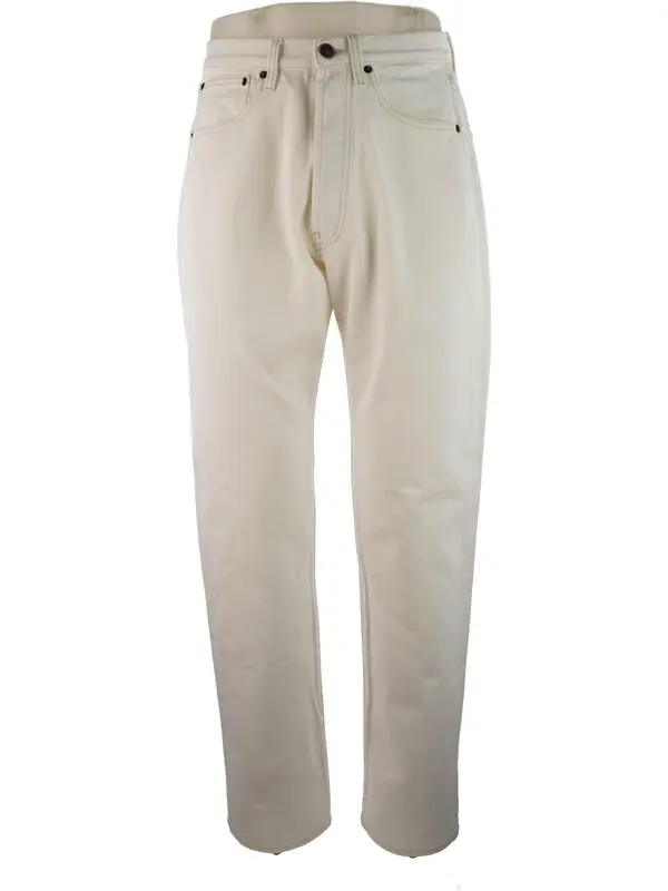 Prada Straight Leg Jeans - Multicolor