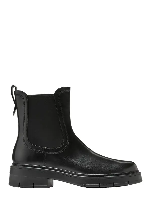 Cole Haan Grand Flex Fenella Chelsea Waterproof Booties - Black
