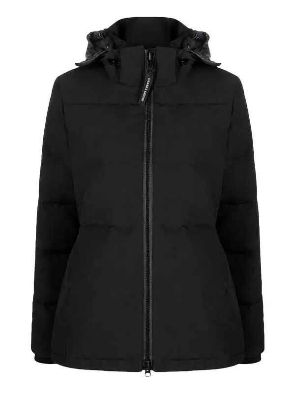 Canada Goose Chelsea Parka - Black