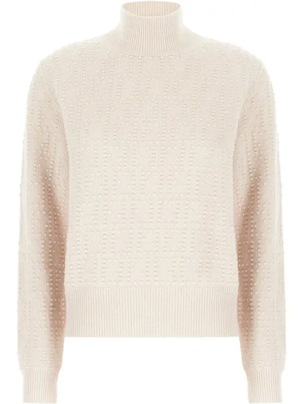 Fendi Clothing Knitwear - Multicolor
