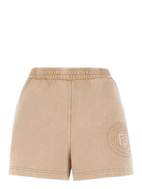 Fendi Clothing Shorts - Multicolor