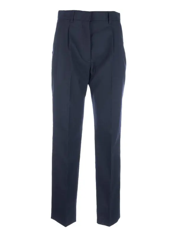 Prada Clothing Trousers - Multicolor