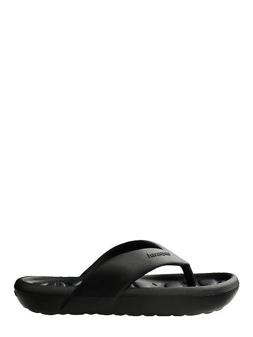 Havaianas Candy Rubber Flip Flops - Black